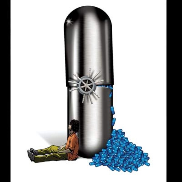 Crystal meth demand surpasses cocaine's in Mumbai junkie mart