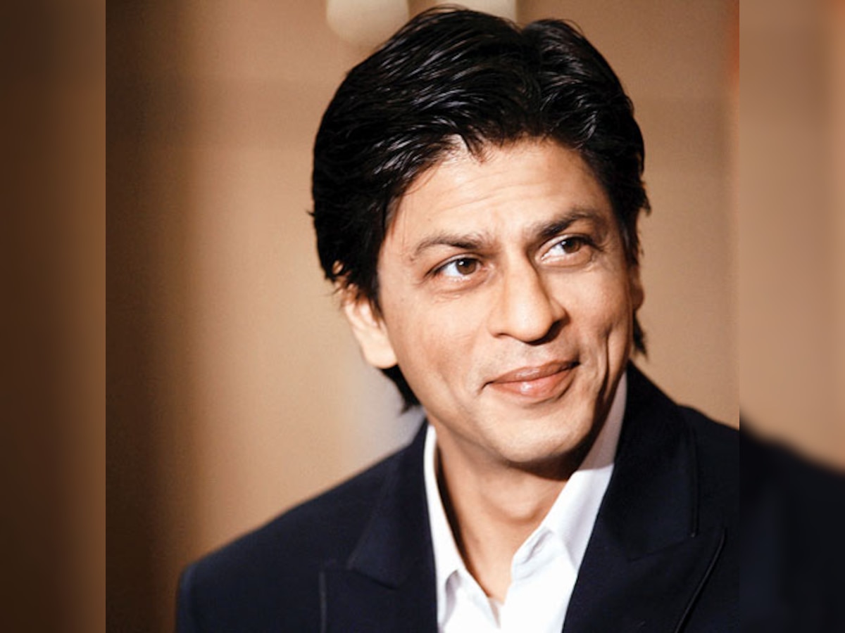 Shah Rukh Khan thankful to be 'King of Bollywood'