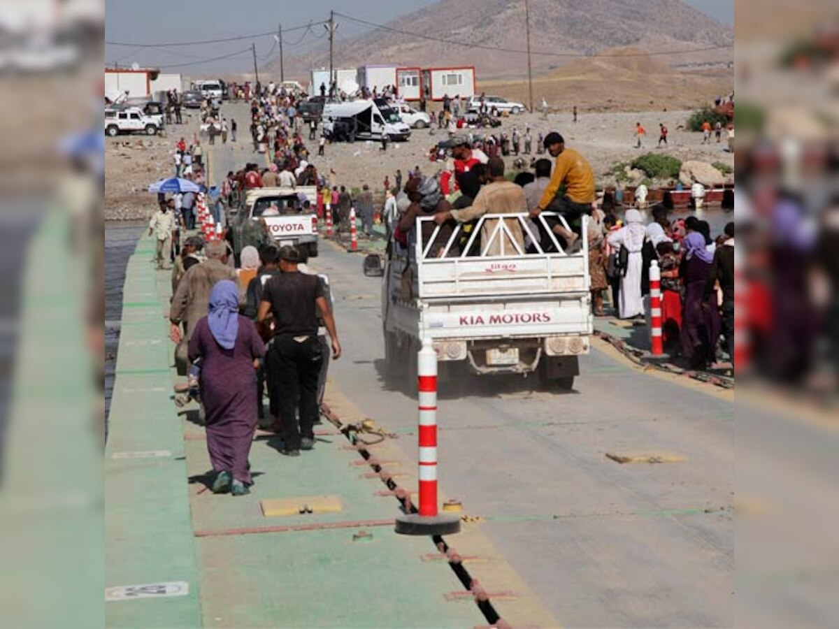 Iraq's Yazidis who escaped Mount Sinjar haunted by horrors