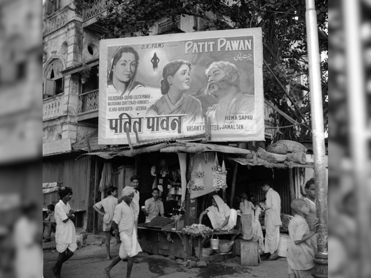 1947: The partition of Indian cinema