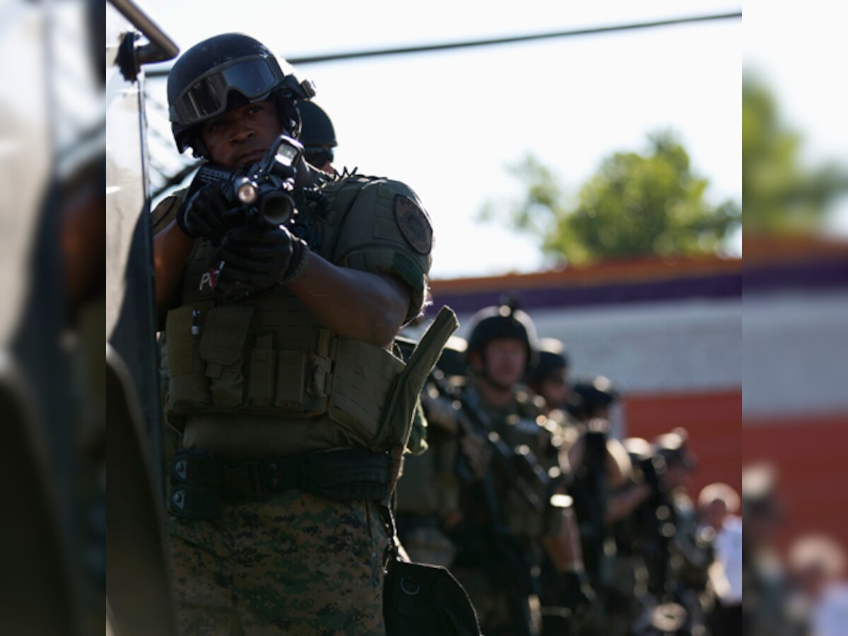Protests after black US teen Michael Brown's death call attention to ...