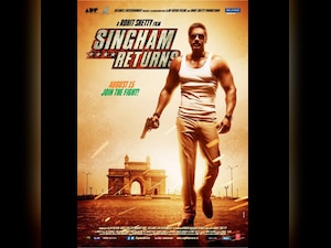 singham returns