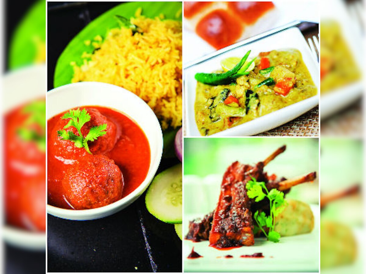 Anglo-Indian cuisine- food for the soul