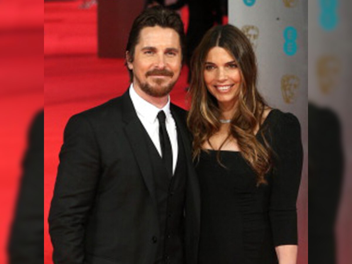 Christian Bale becomes father to baby boy