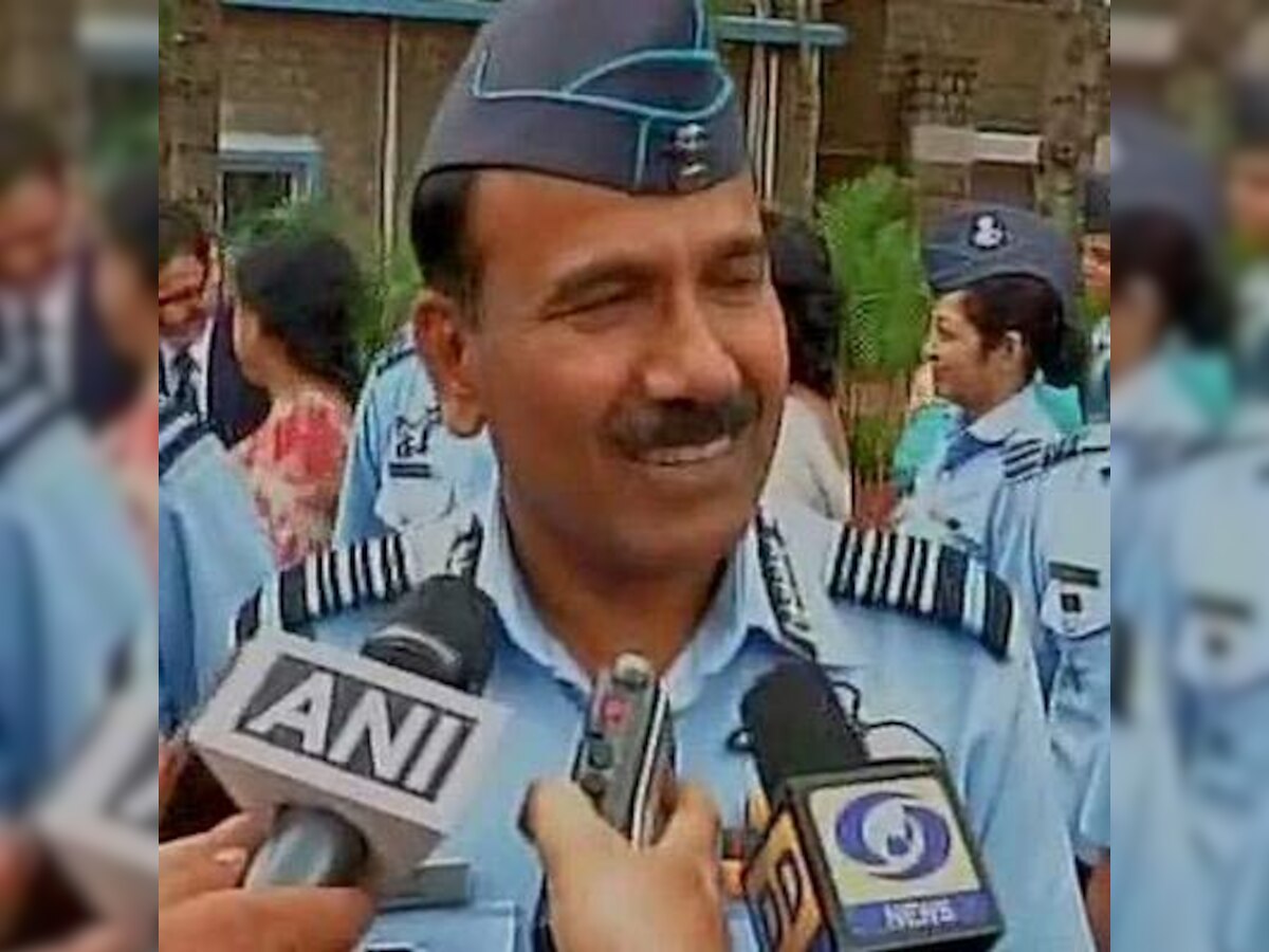 Pakistan ceasefire violations no tension; we are prepared: IAF chief ...