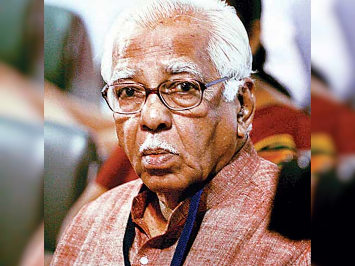 Rajasthan bids farewell to Governor Ram Naik