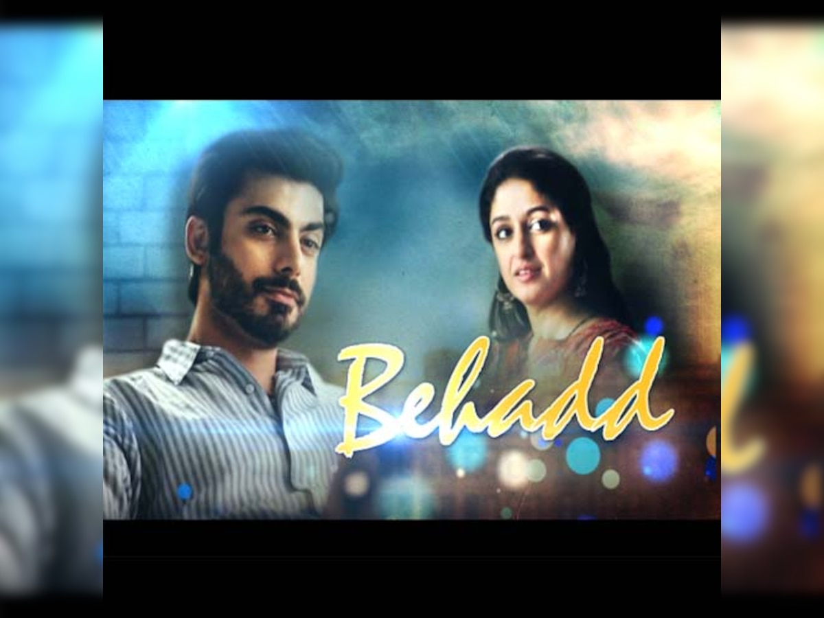 Fawad Khan back with telefilm 'Behadd' on Zindagi