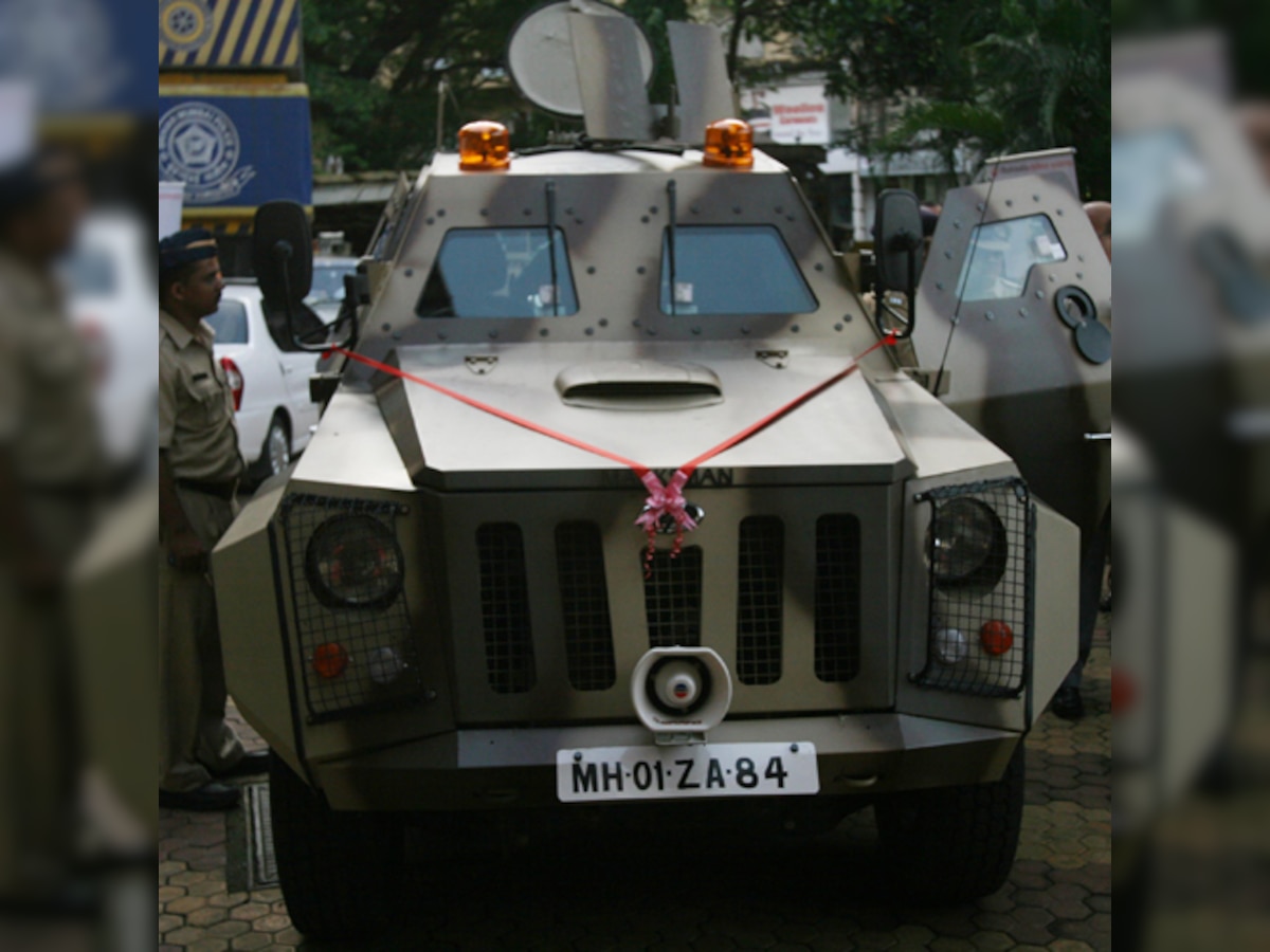 CRPF eyes bulletproof vehicles as VVIP protection duties rise