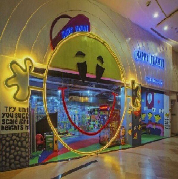 Mumbai's Phoenix Market City mall introduces new crèche: Happy Planet
