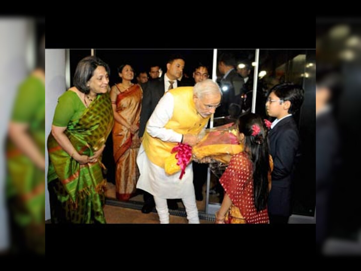 PM Narendra Modi inaugurates Vivekananda Cultural Centre in Tokyo