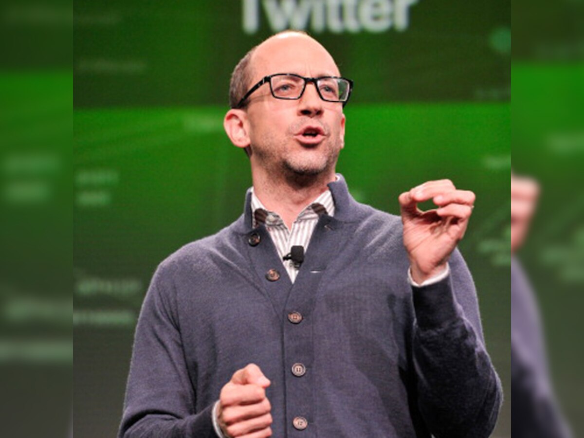 Twitter CEO finally explains rationale behind random tweets on users ...