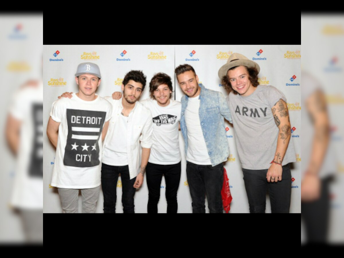 One Direction sets new Guiness World Record