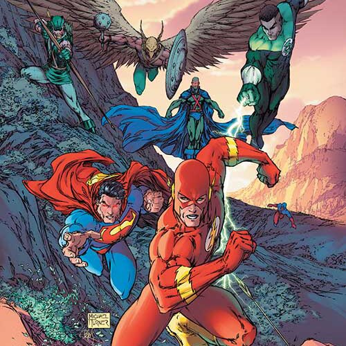 African American Flash in offing from new television series by DC comics
