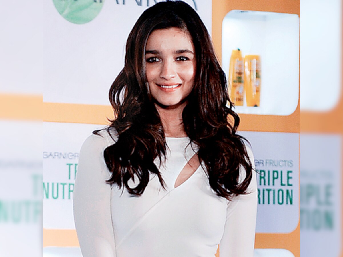 Alia Bhatt's 'Genius Of The Year' video crosses 5 million hits