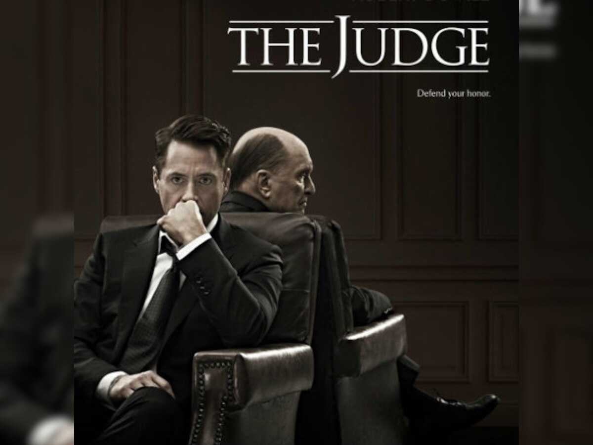 Watch trailer for Rober Downey Jr. starrer 'The Judge'