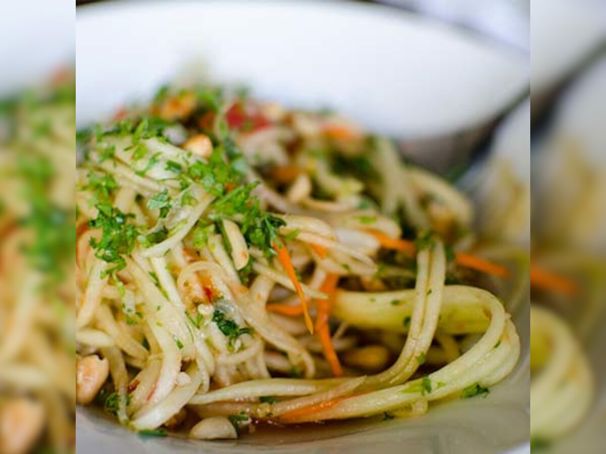 Restaurant Review: Lemon Grass is now Lemon Leaf
