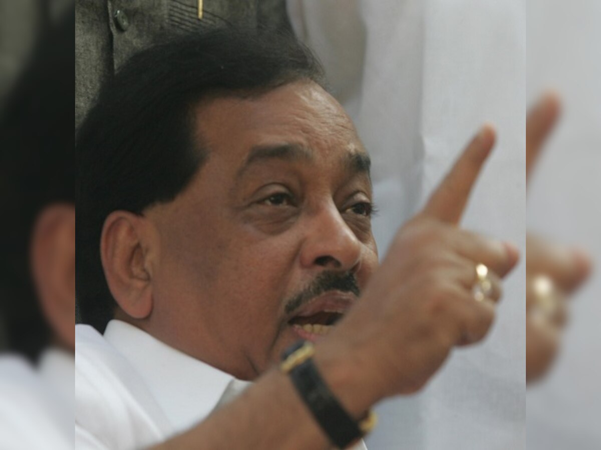 The political journey of Congress leader Narayan Rane