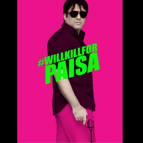 'Kill Dil' third teaser poster revealed: Govinda to Kill for Paisa