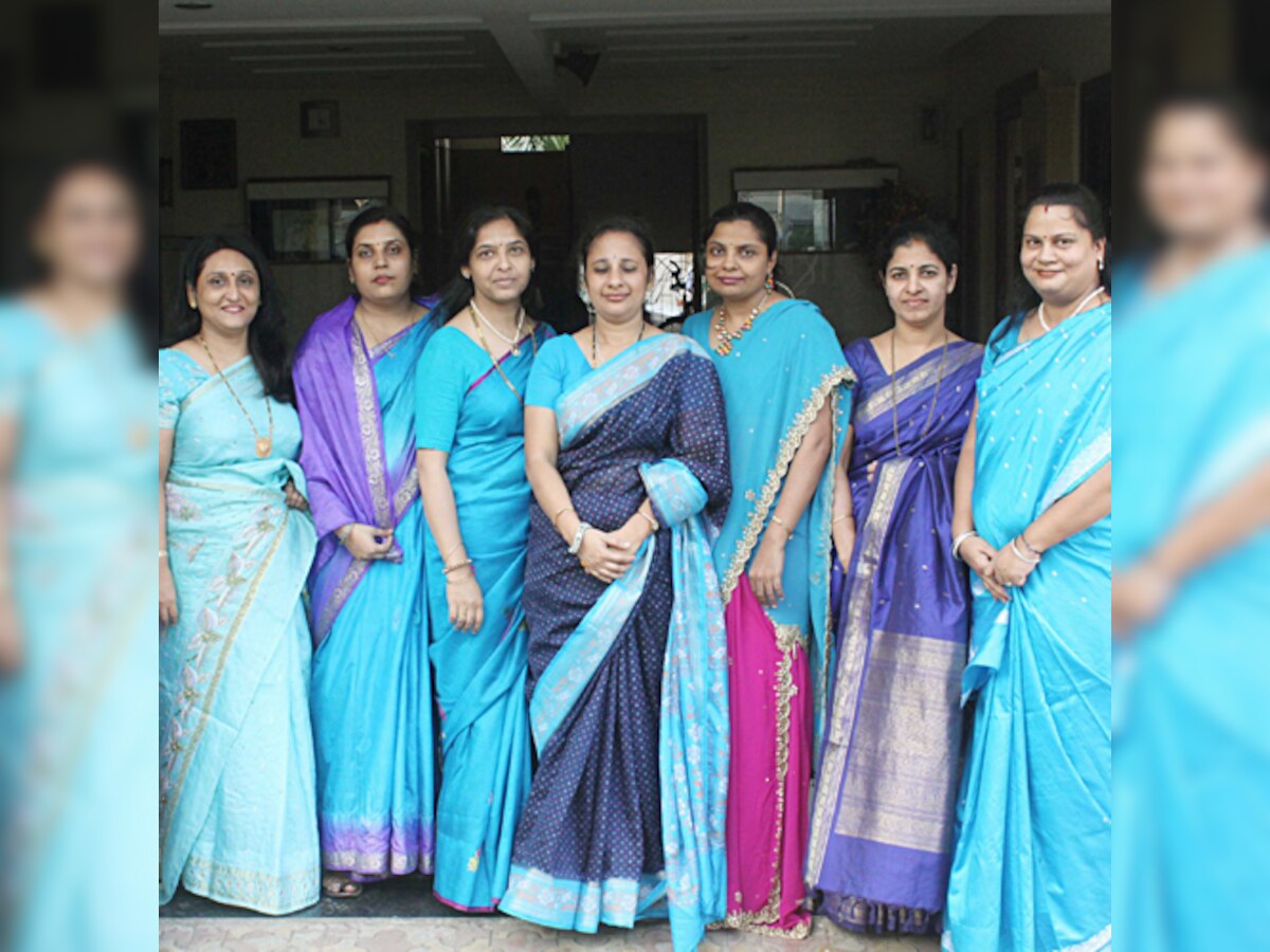 All that you wanted to know about the nine Navratri colours