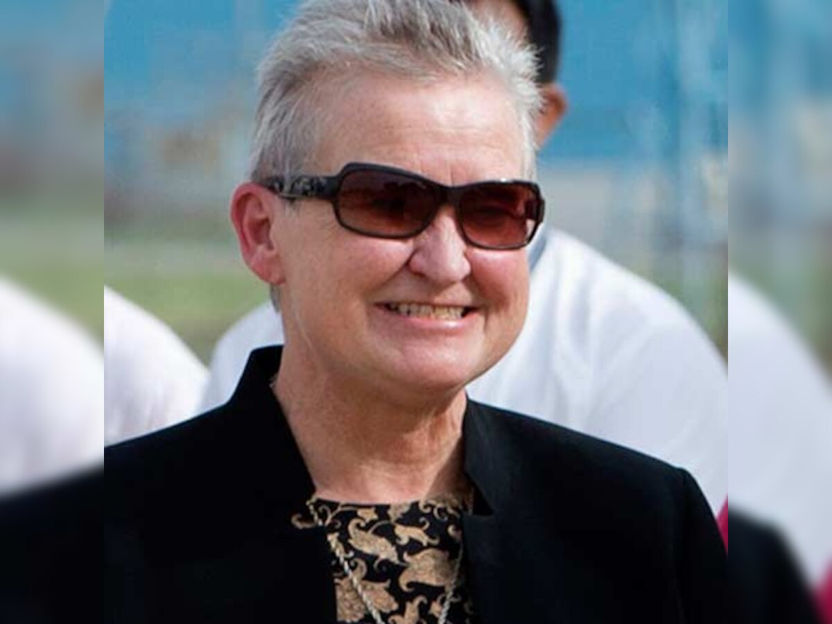 Former American ambassador to India Nancy Powell to lead US Ebola ...