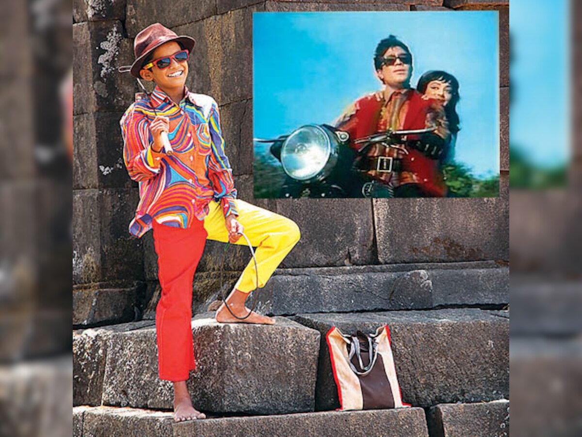 'Tapaal's ode to Rajesh Khanna: Movie reprises superstar's style ...