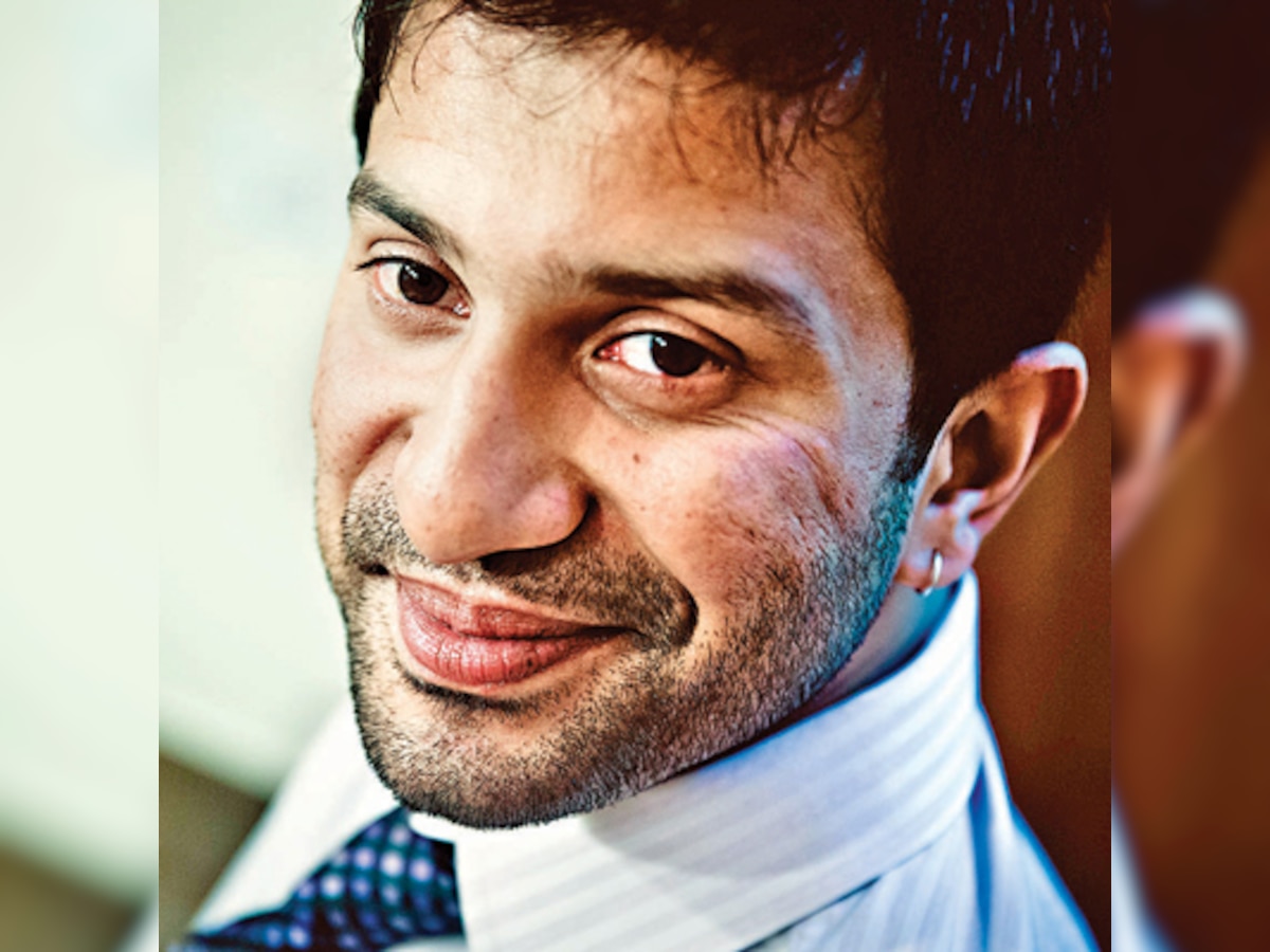 Stand-up comedian Sundeep Rao opens up about advantages of being ...