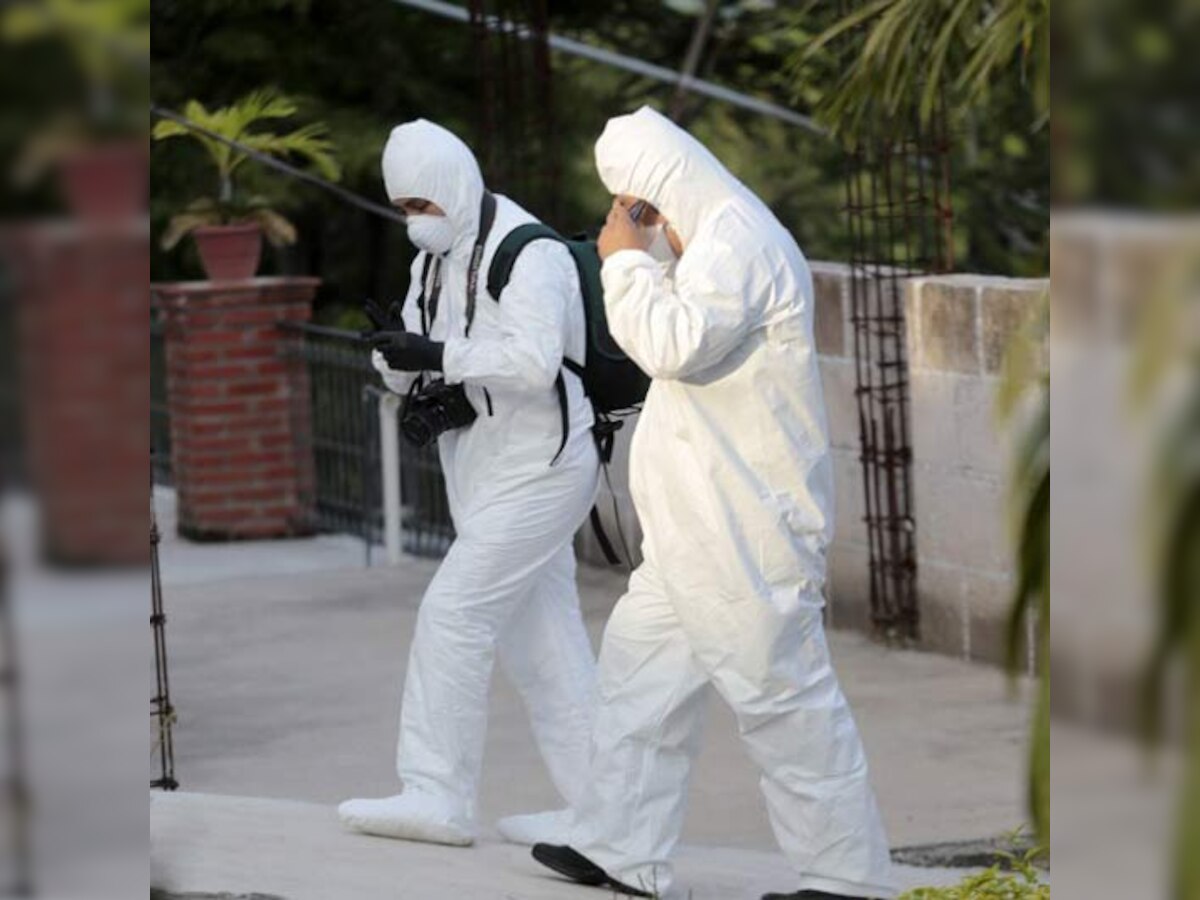 Mexico mass graves: Hitmen admit to killing 17 of 43 missing Mexican ...