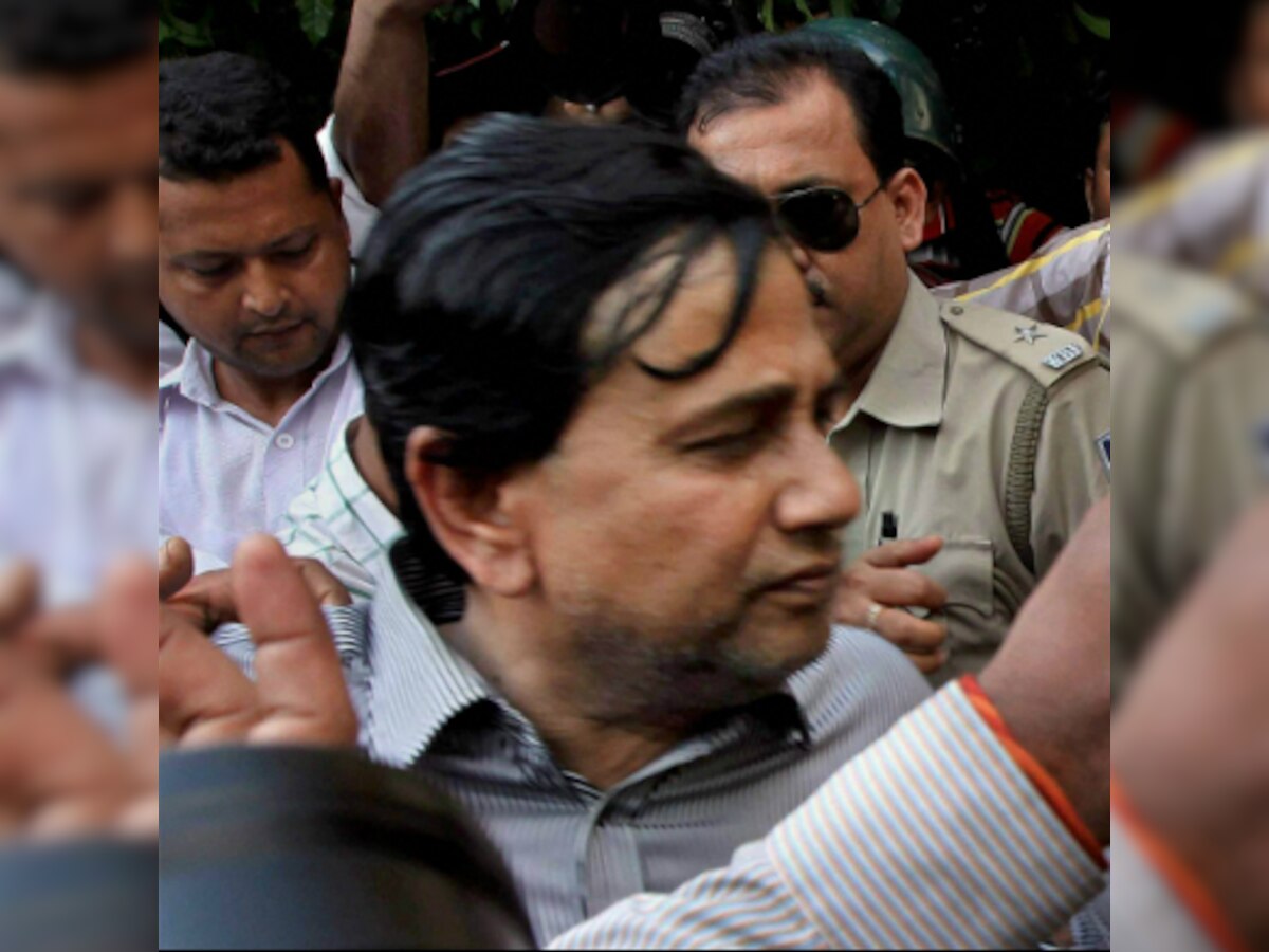 CBI to file first chargesheet in Saradha scam by October end