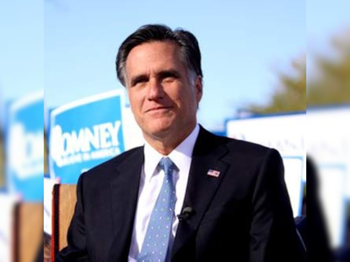 Mitt Romney for United States President in 2016? Not entirely out of ...