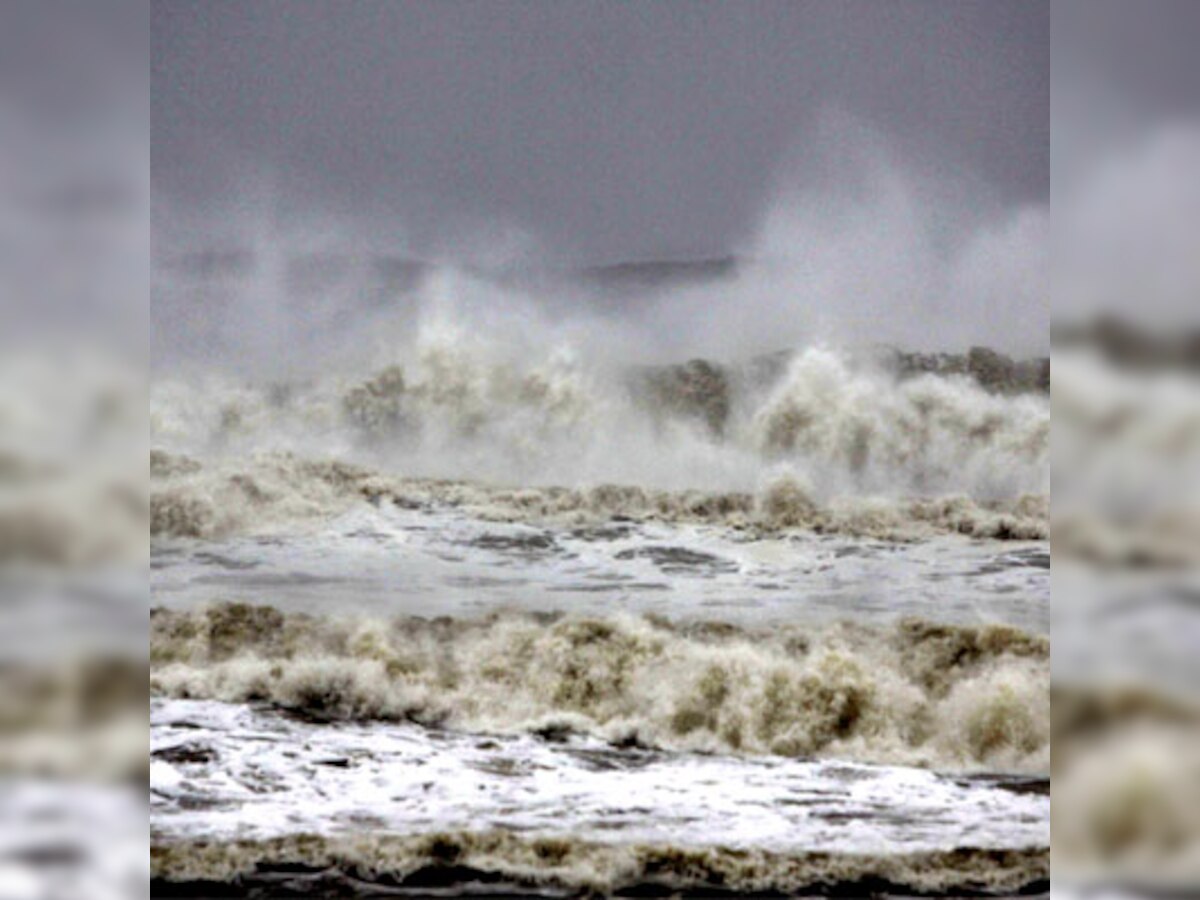 Depression intensifies into a cyclonic storm over Andaman Sea