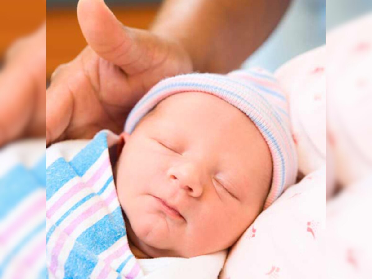 Australian couple abandons surrogate baby in India