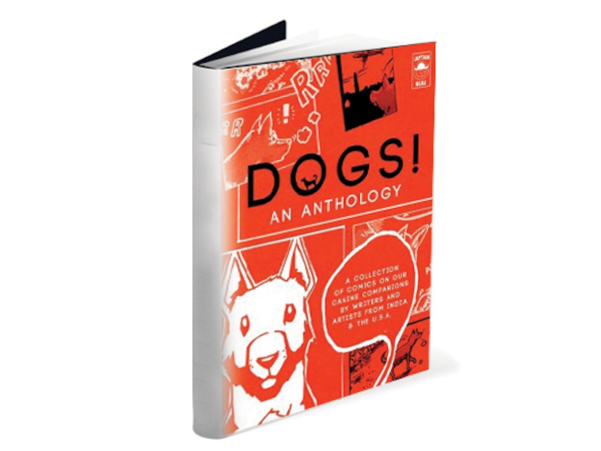 Book review: Once Upon a Dog