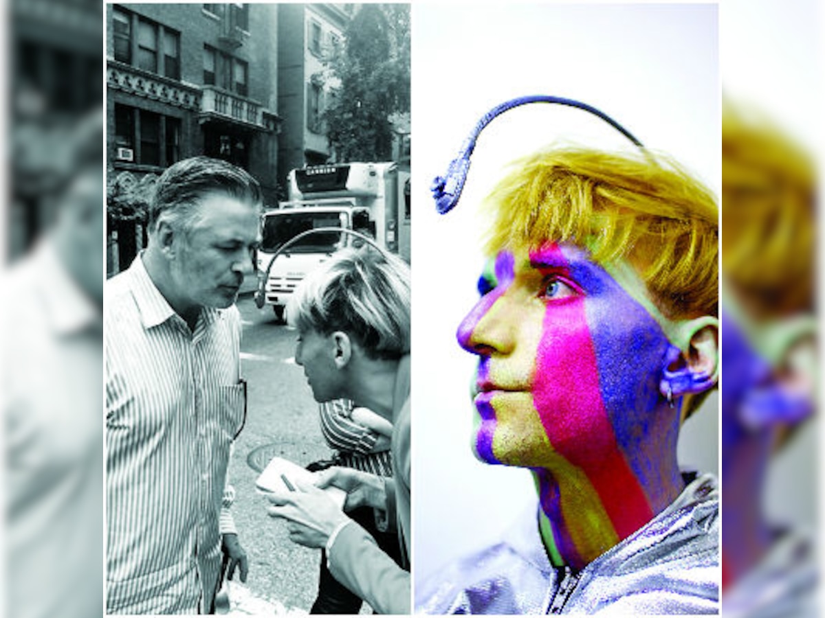 Meet Neil Harbisson: He hears colours with an antenna implanted in his ...