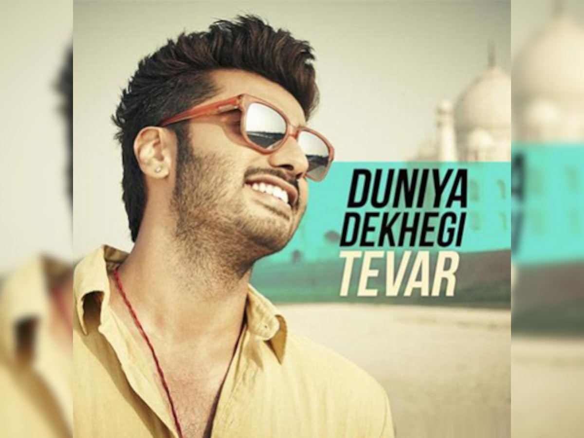 Official motion poster of Arjun Kapoor-Sonakshi Sinha's 'Tevar' out!