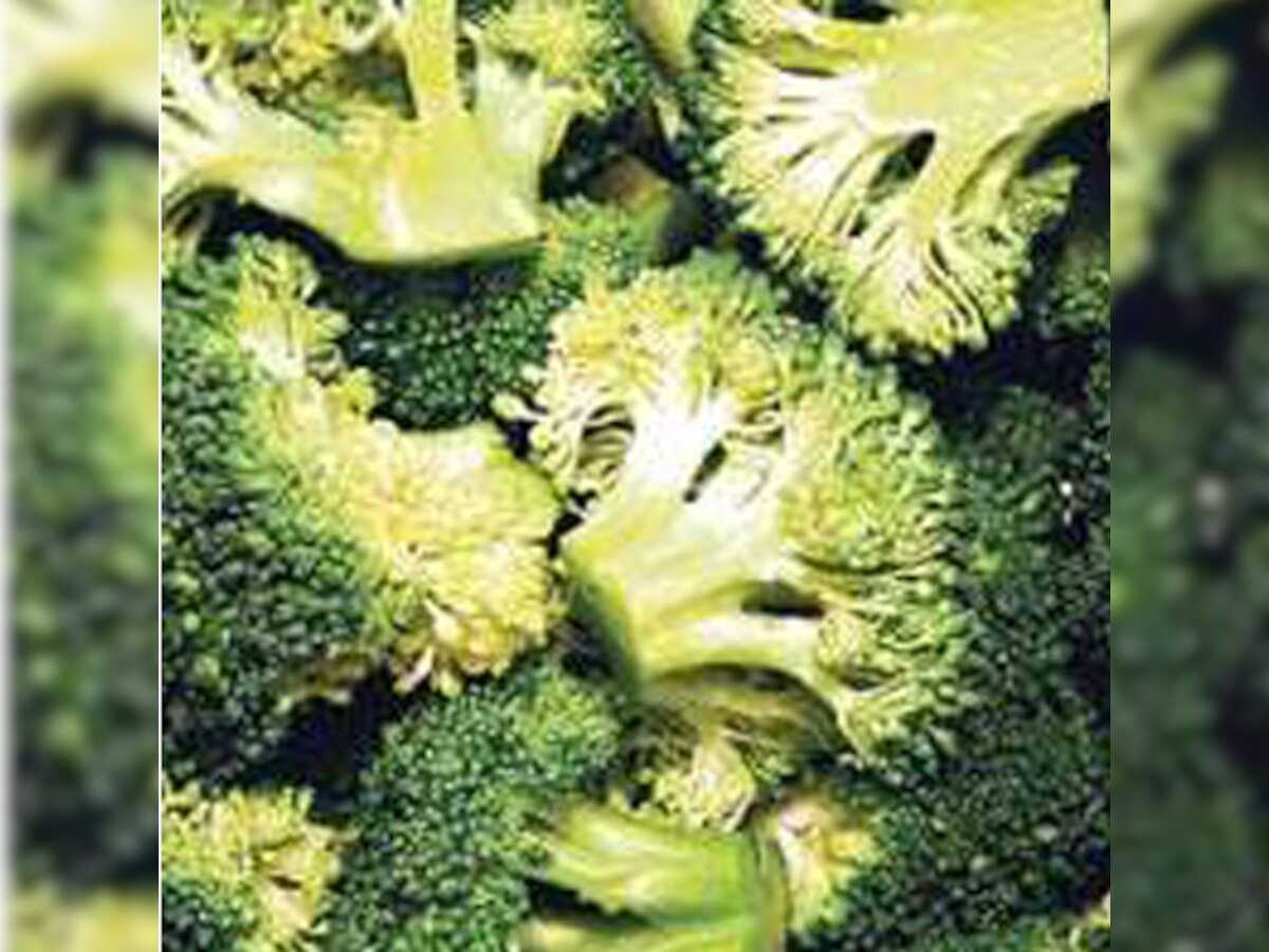 Chemical in broccoli improves symptoms of autism spectrum disorders ...