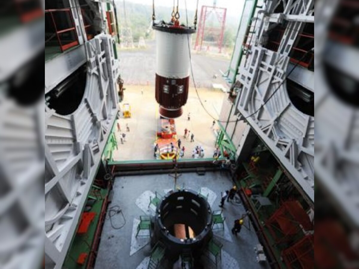 ISRO successfully launches IRNSS 1C navigation satellite