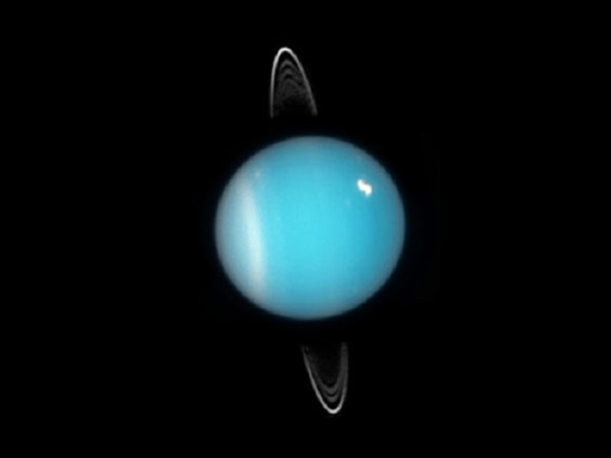 First 'Uranus-like' planet discovered in another solar system