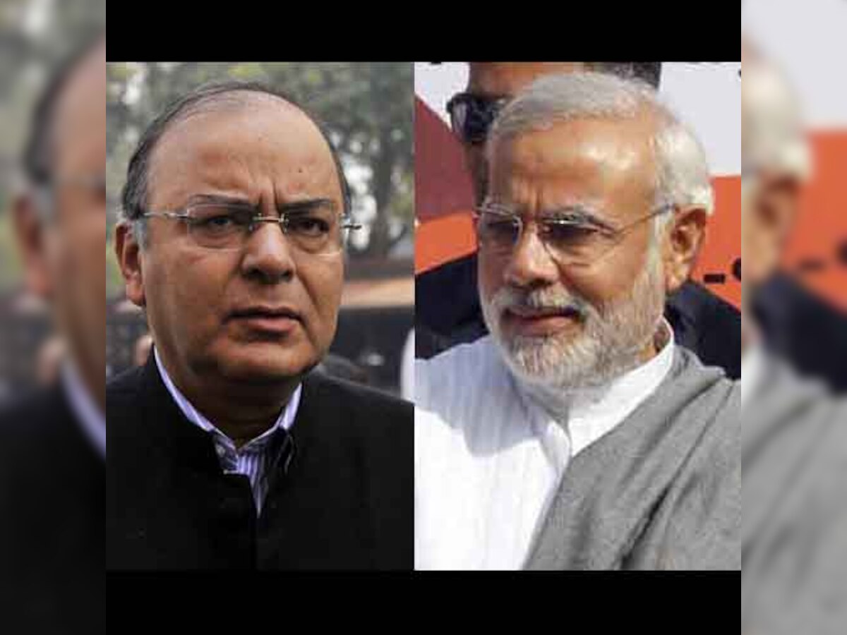 PM Modi, Jaitley meet top military commanders in Delhi