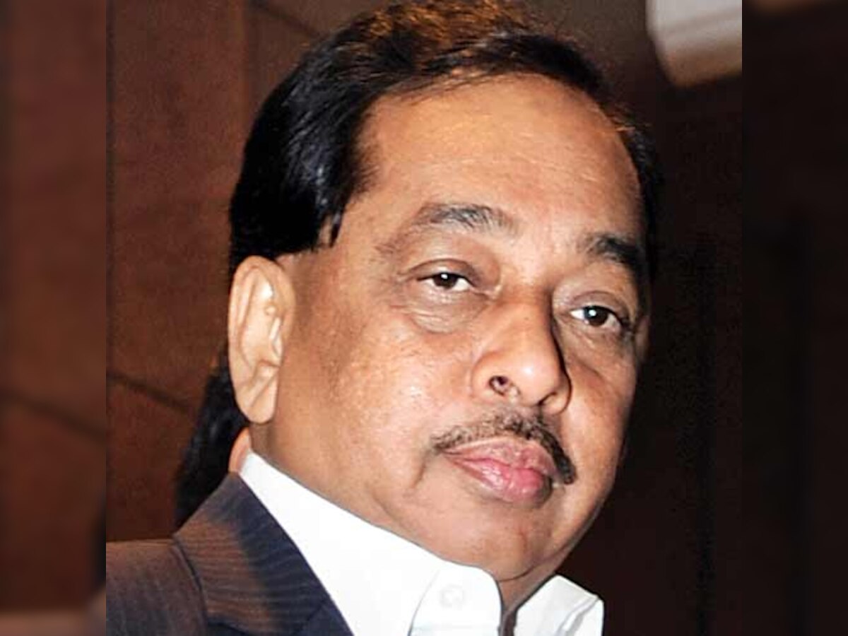 Former CM Narayan Rane accepts defeat, takes solace in son's victory
