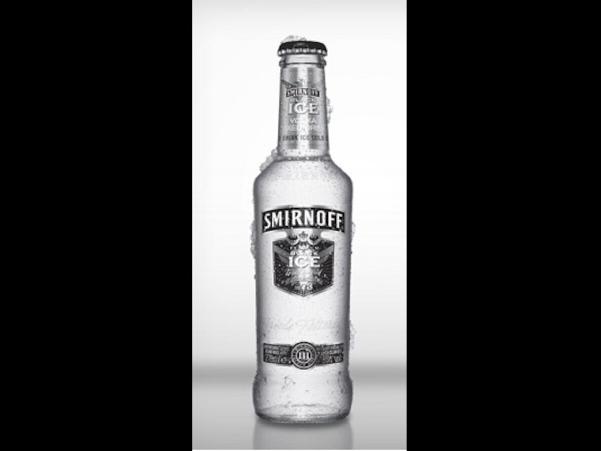 Diageo launches pre-mixed formats of Smirnoff vodka
