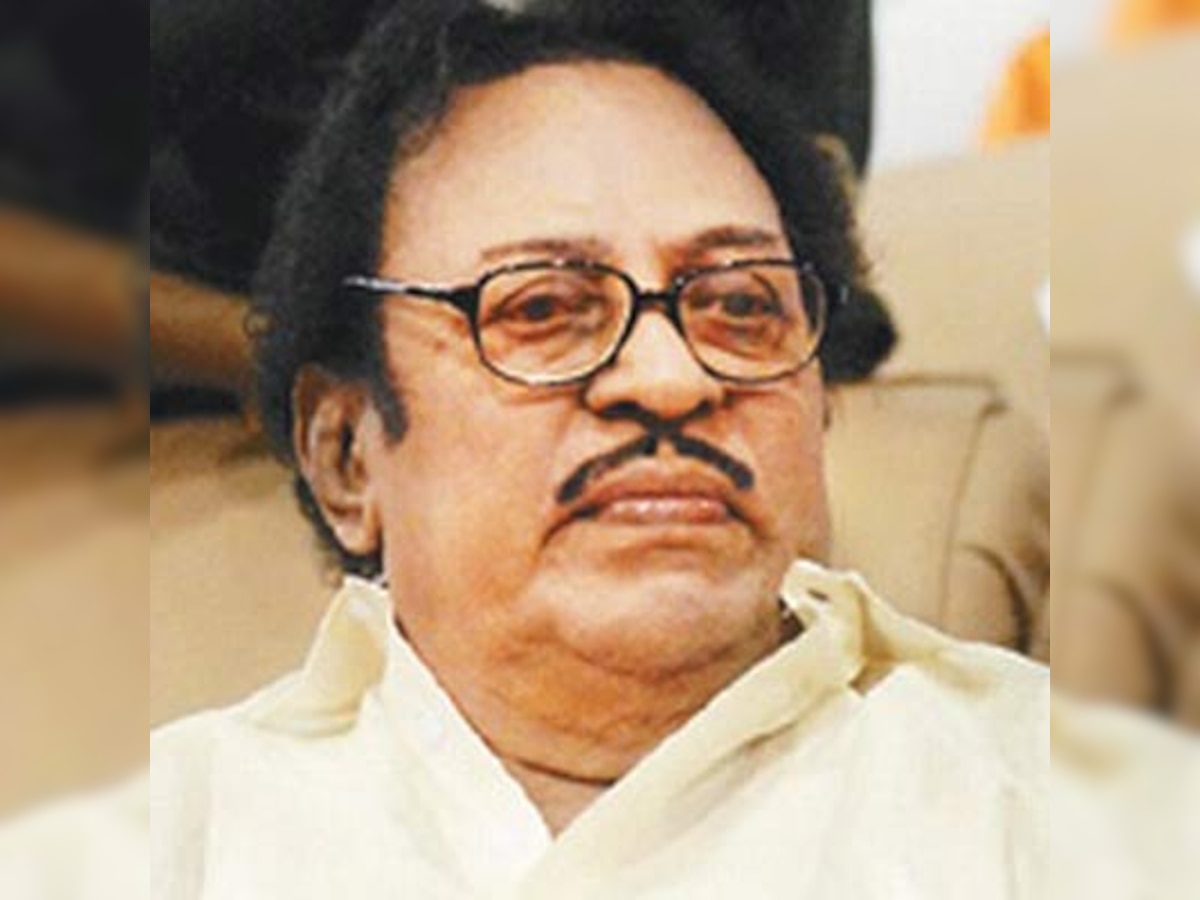Veteran Tamil actor SS Rajendran dies at the age of 86