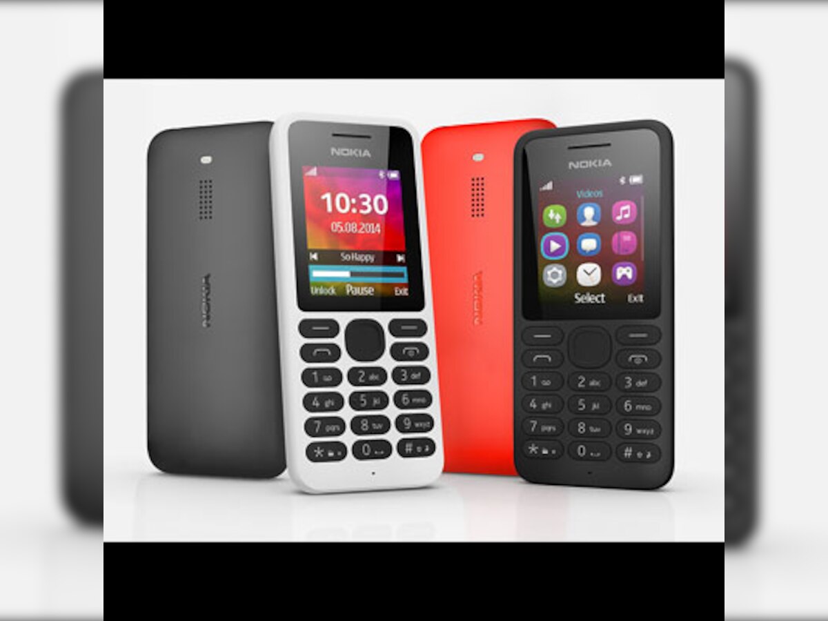 Microsoft launches Nokia 130 for Rs 1,649 in India