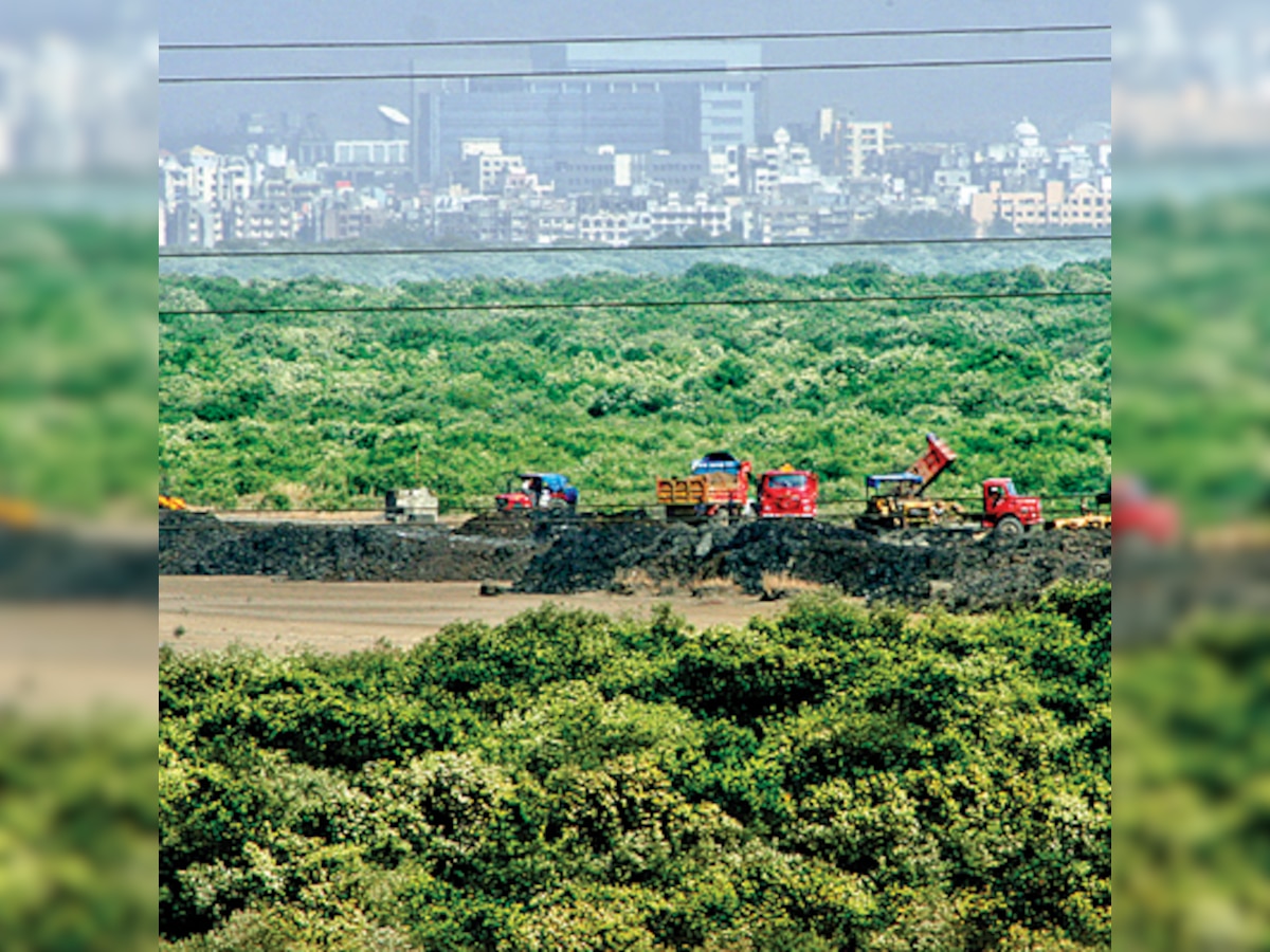 Let us retain Kanjurmarg dumping ground compound wall: BMC