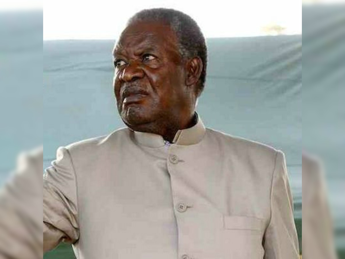 Zambian President Michael Sata dies in London