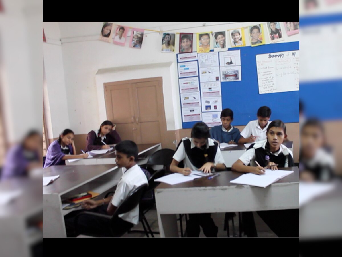 Unique secondary school from Class 8-10: Small step towards big dreams