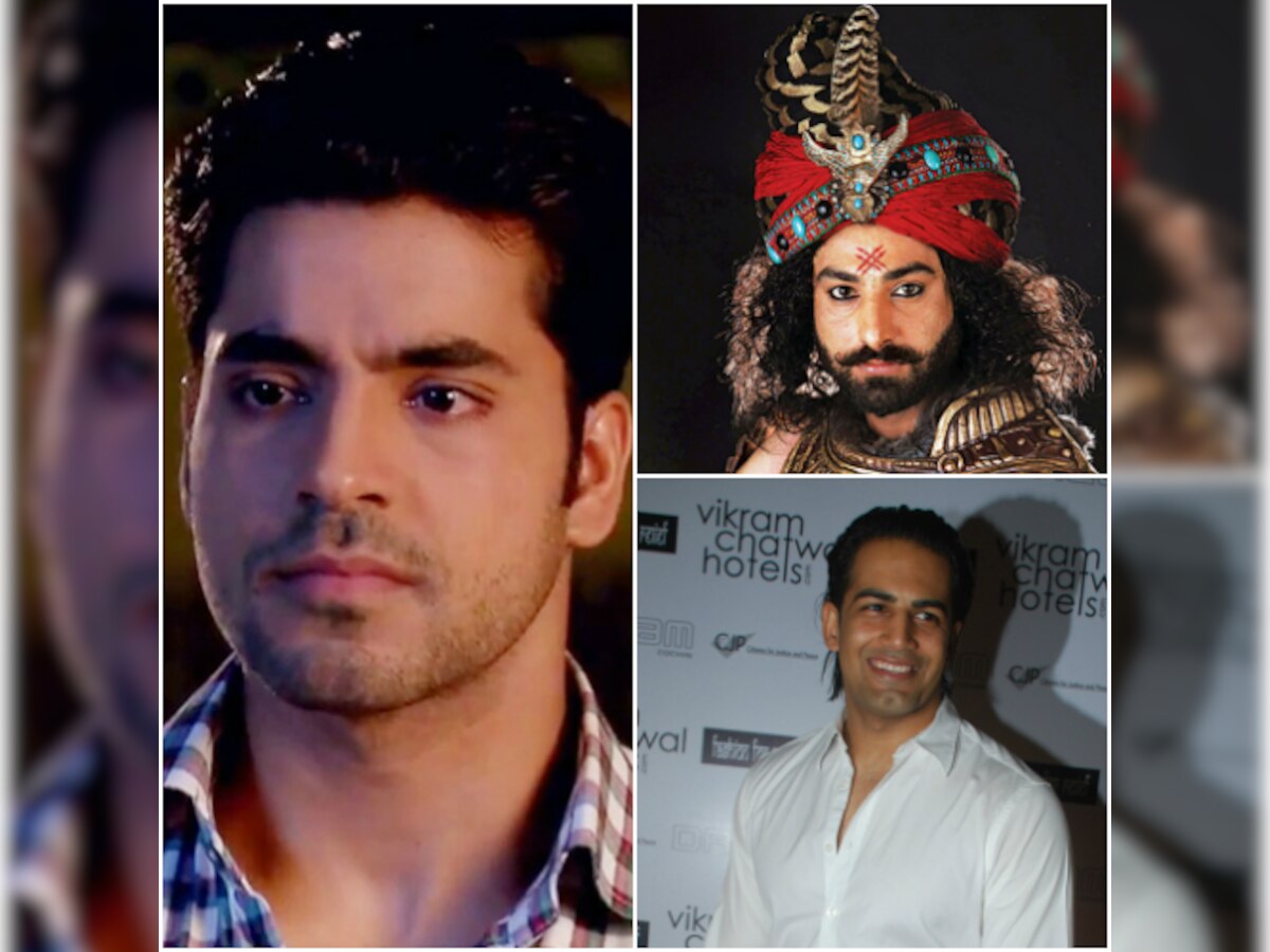 Bigg Boss 8: Gautam Gulati has an argument with Praneet Bhatt and Upen ...