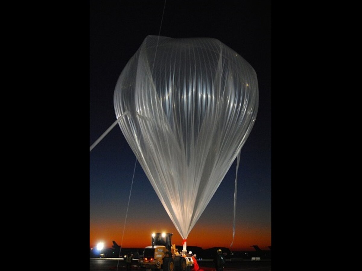 TIFR balloons helped Google executive set stratosphere skydive world record