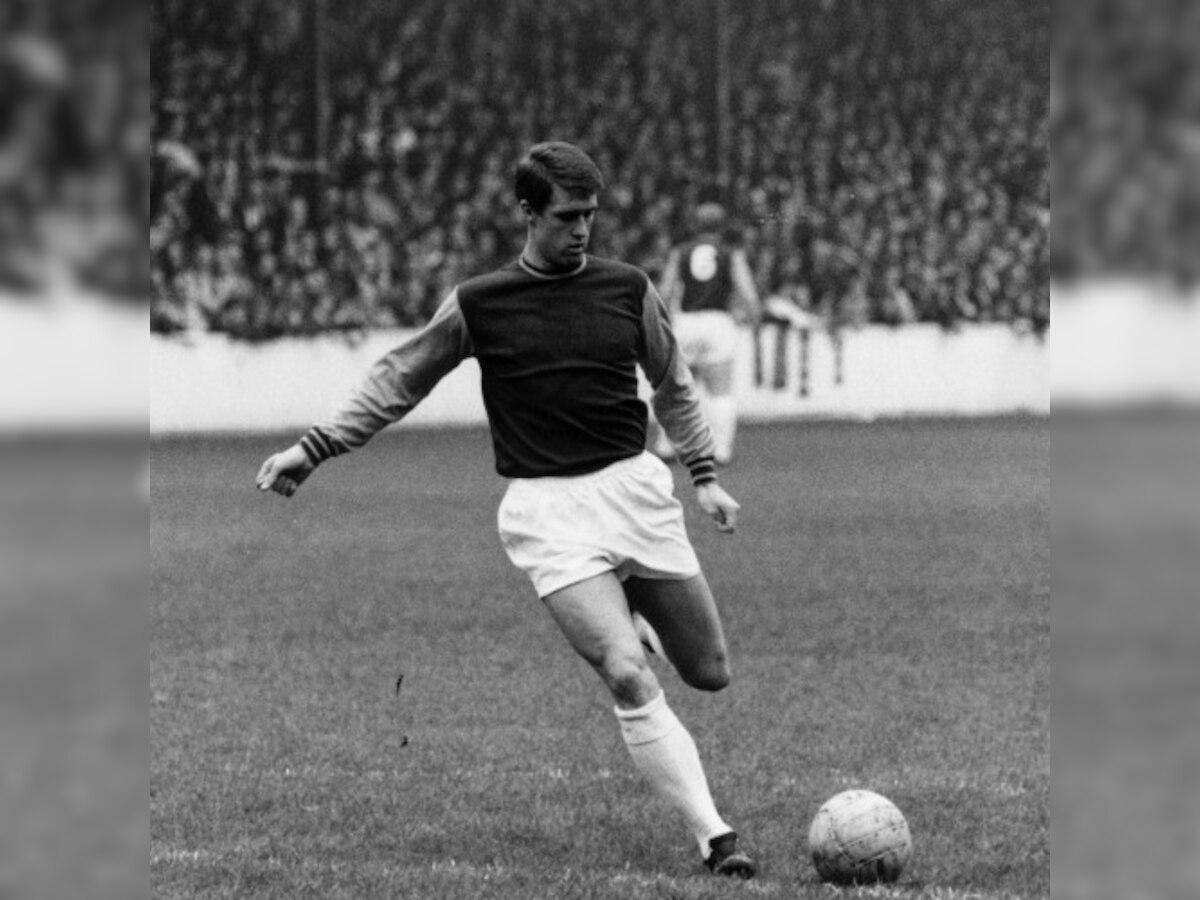 Sir Geoff Hurst reveals he could have quit football for a cricket career