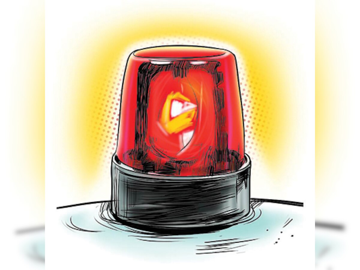 Centre sees red ban of red beacon vehicles