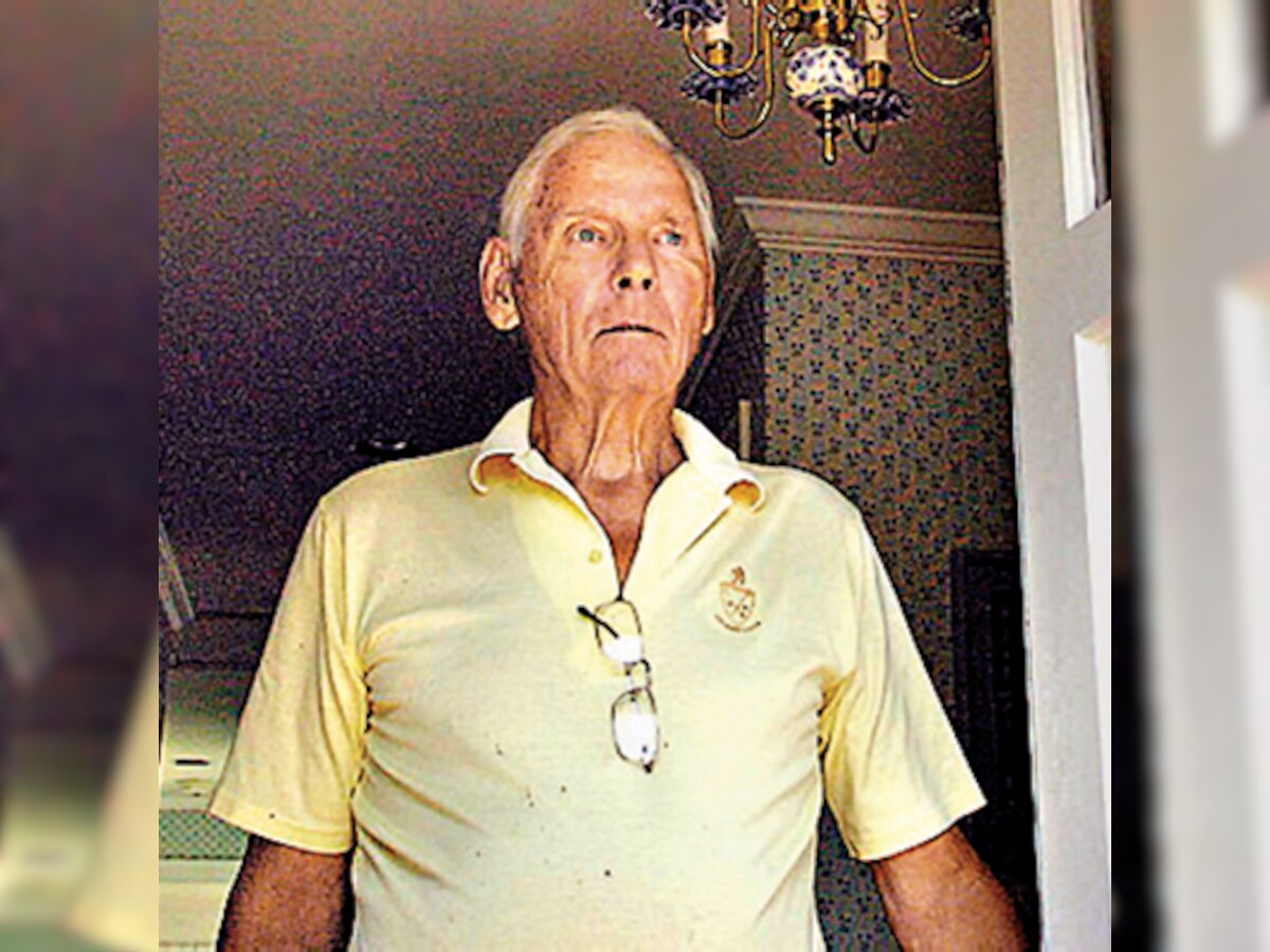 Warren Anderson of Union Carbide dead